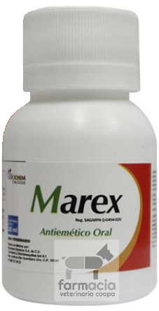 Marex 30 ml – FARMACIA VETERINARIA COAPA