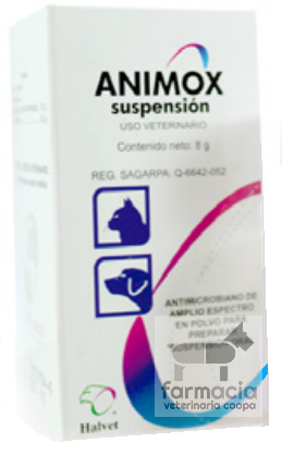 Animox – FARMACIA VETERINARIA COAPA