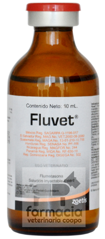 Fluvet 10 ml – FARMACIA VETERINARIA COAPA
