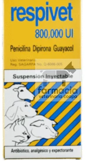 Respivet 800,000 UI – FARMACIA VETERINARIA COAPA