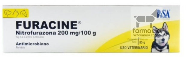 Furacine – FARMACIA VETERINARIA COAPA