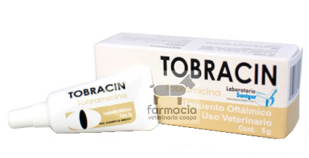Tobracin Ungüento Oftálmico – FARMACIA VETERINARIA COAPA