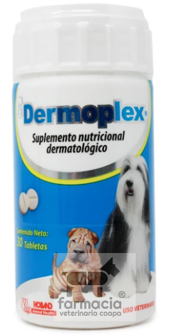 Dermoplex – FARMACIA VETERINARIA COAPA