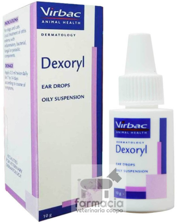 Dexoryl 10 – FARMACIA VETERINARIA COAPA