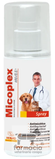 Micoplex Max spray – FARMACIA VETERINARIA COAPA